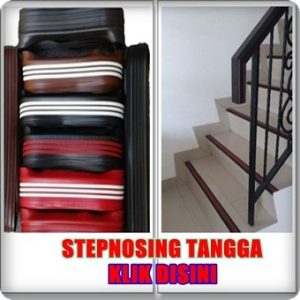 Step Nosing Tangga | Anti Slip Tangga Kwalitas Terbaik Harga Grosir